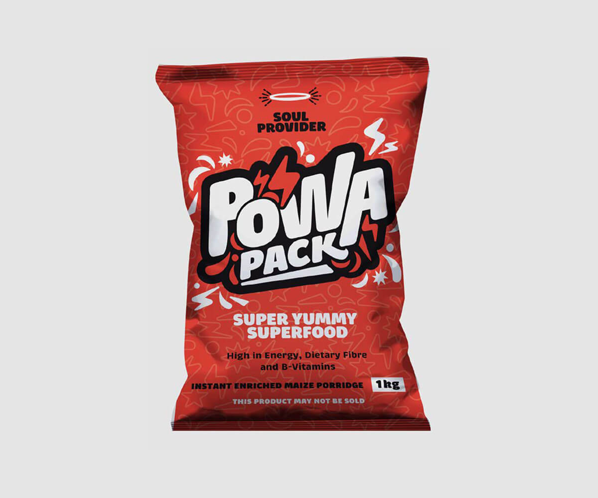 POWA Packs