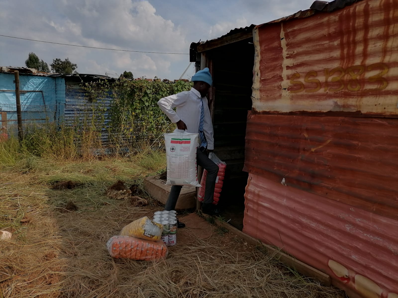Inspiring Story: Mbulelo Phakathi's Resilience - Soul Food